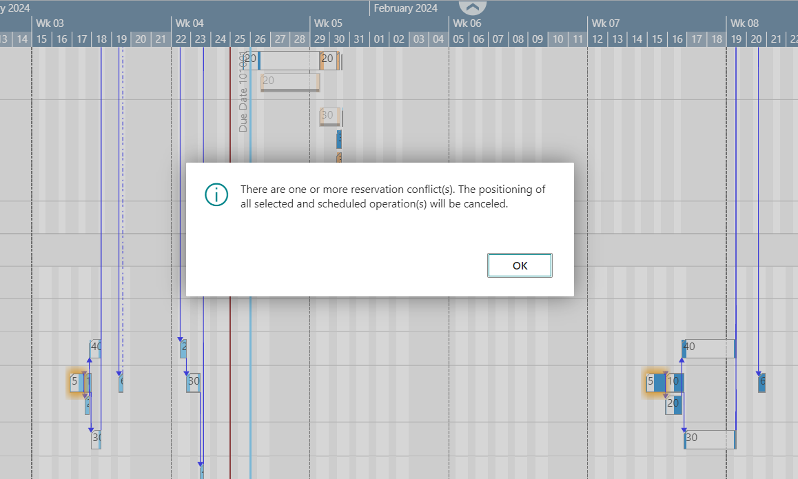Drag & drop operations